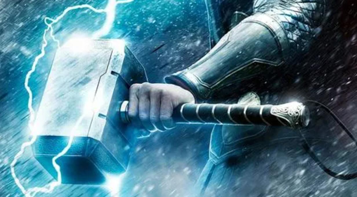 Chris Hemsworth's Thor: The Battle of Supernatural Powers and the ...