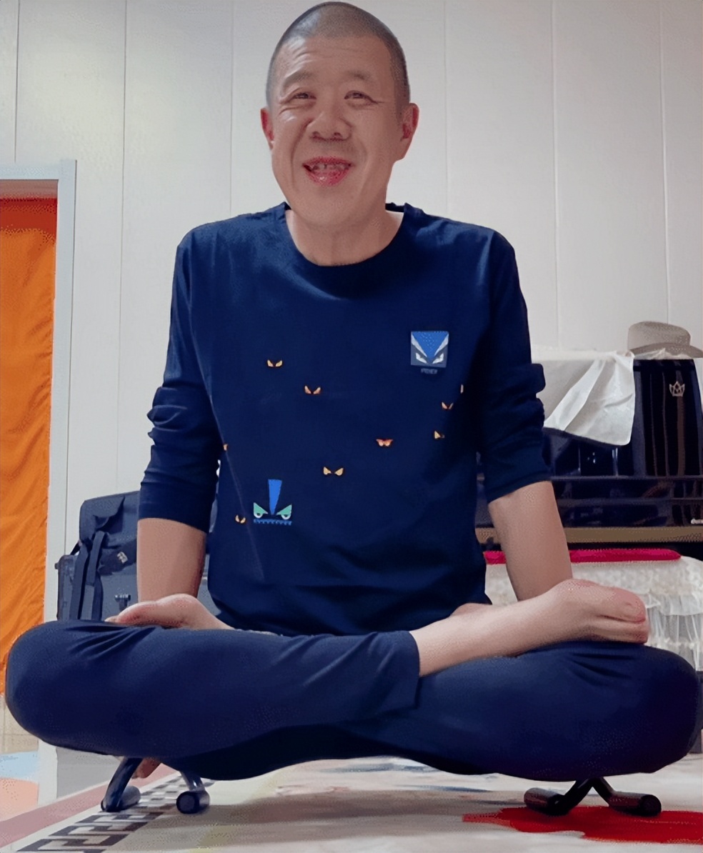 "Supporting role" Qin Weidong: Alcohol destroys two marriages, third marriage and second wife ...