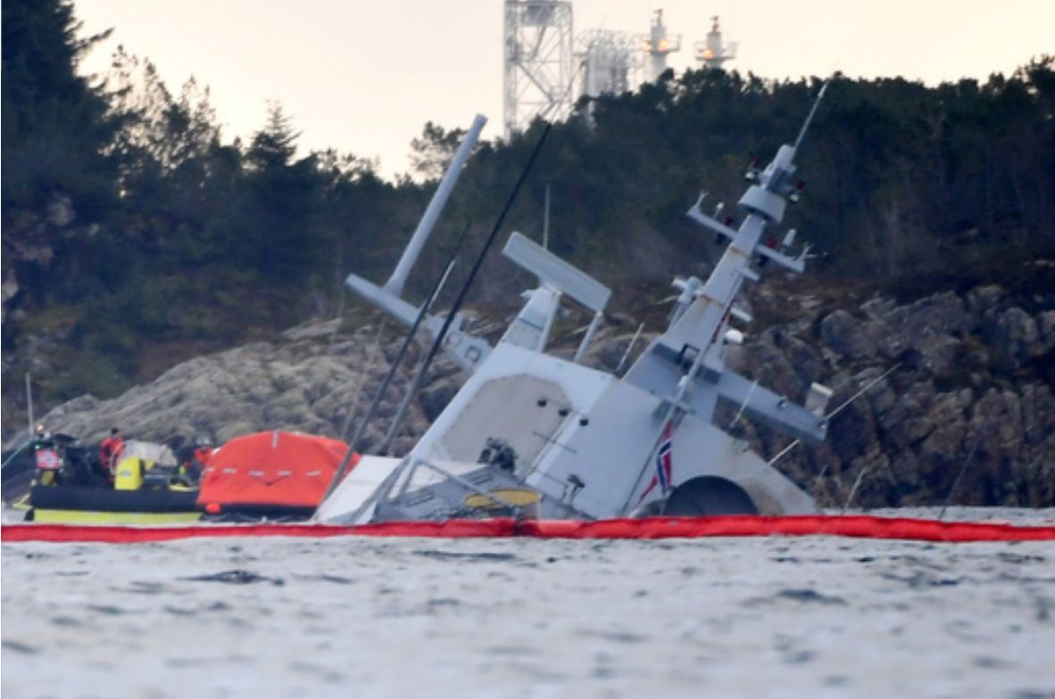 What happened to the world's first "Aegis" that was sunk by myself - iMedia