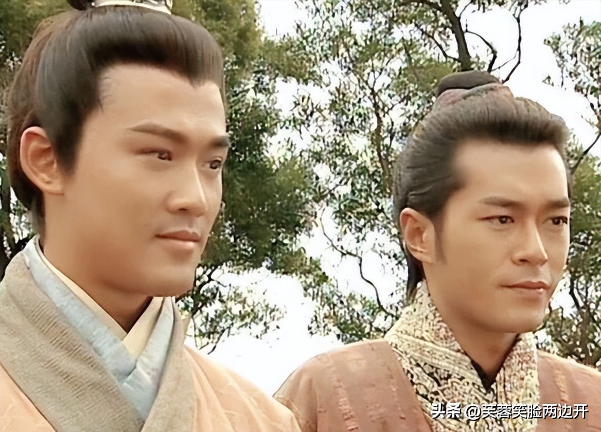 Inventory of TVB costume dramas starring Lin Feng, all wonderful! - iMedia