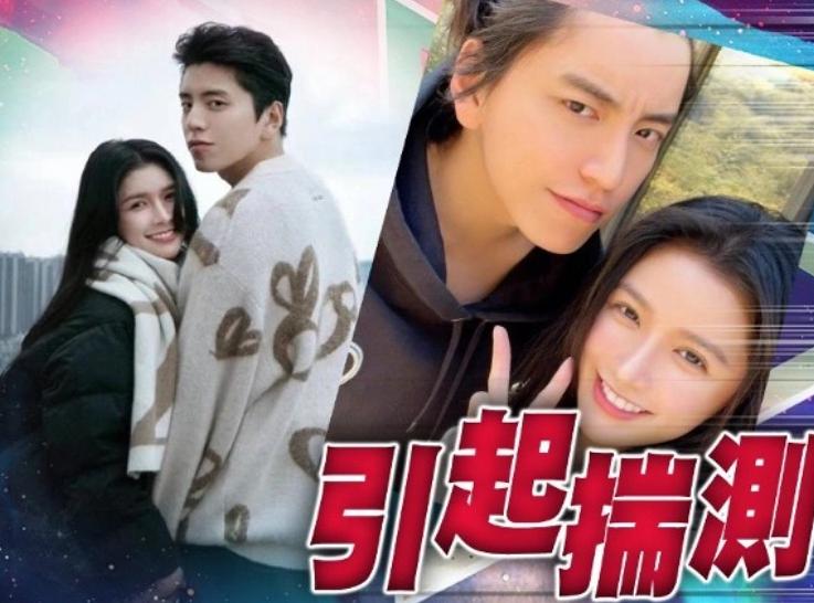 Wang Dalu and Cai Zhuoyi broke up? The woman once asked for a 10-carat ...