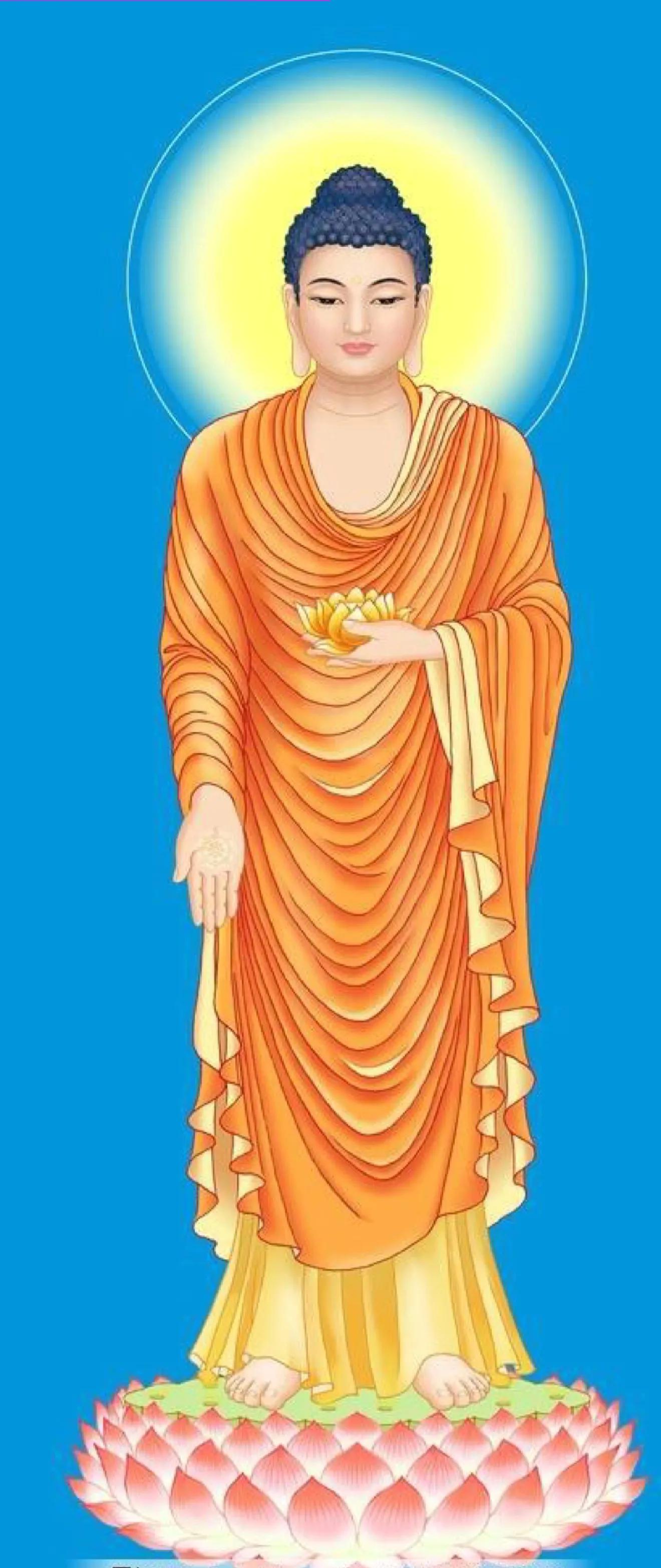 How to distinguish between Amitabha and Shakyamuni Buddha - iNEWS