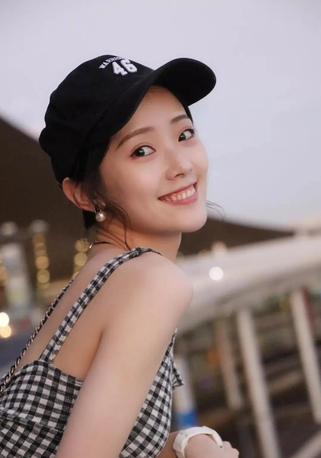 Wang Luqing is so beautiful - iNEWS