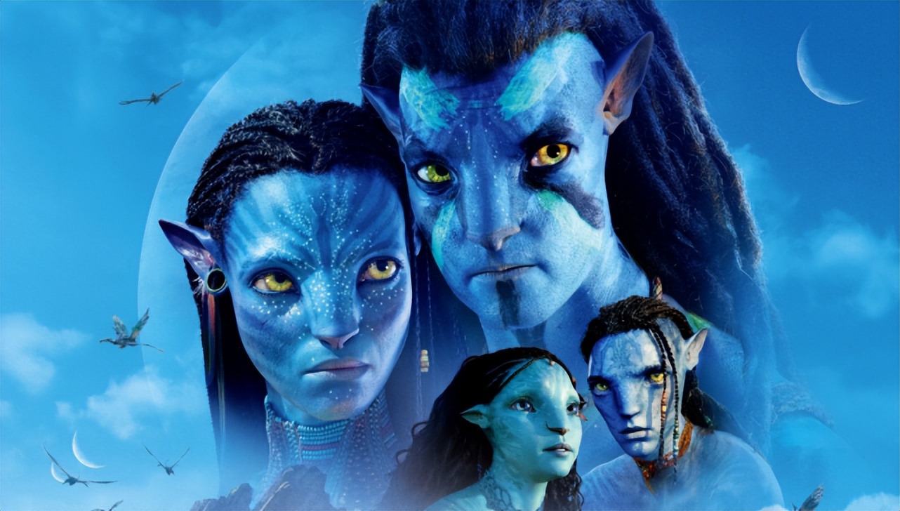 Breaking through 400 million in 4 days, [Avatar 2] predicts that the ...