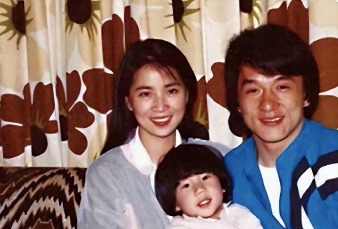 The truth about Jackie Chan and Teresa Teng's illegitimate child is ...