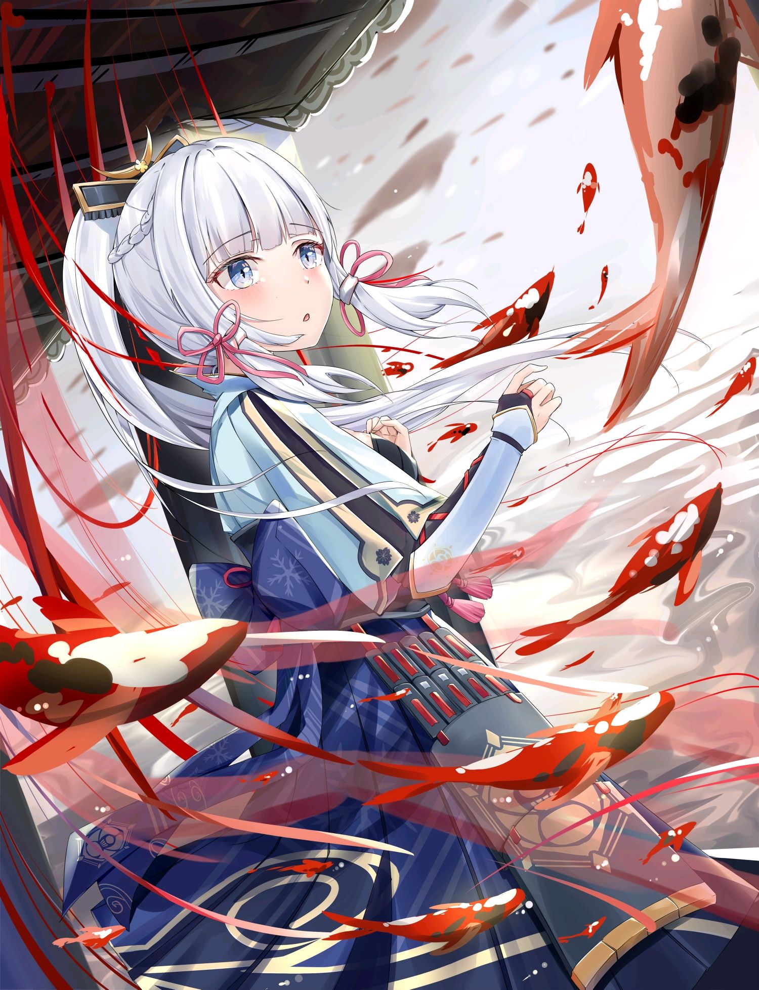 Genshin Impact: Inner Ghost revealed that there will be three ...