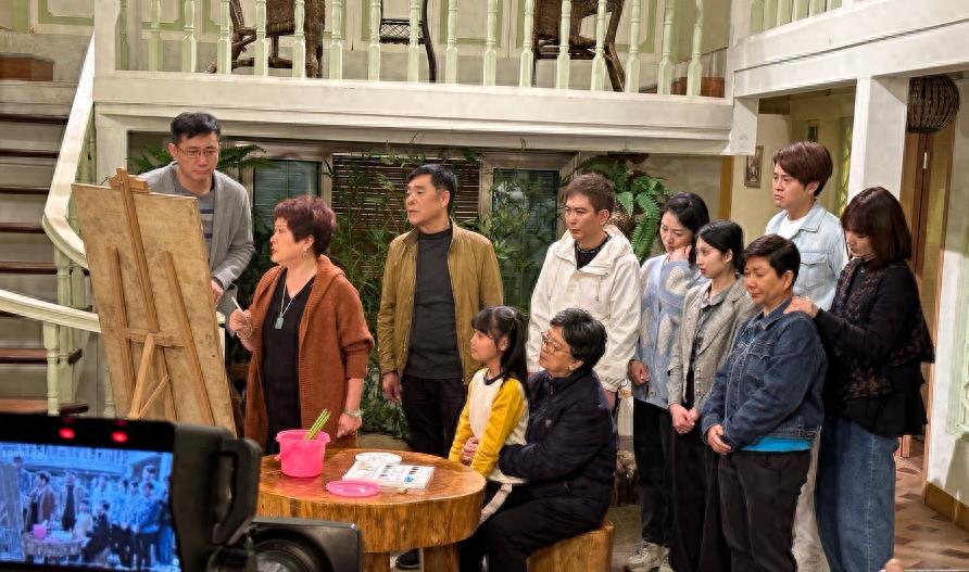 "Migrant Wives Local Husbands" Kang Bo's death was officially announced ...