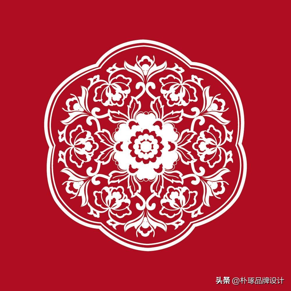 40 exquisite and unique traditional Chinese patterns, the beauty of ...