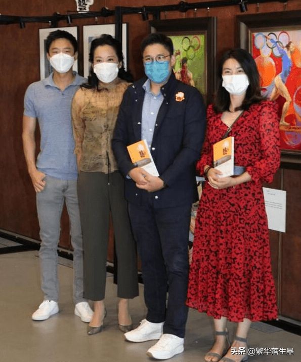 Zhu Lingling has a high emotional intelligence, gets along well with ...