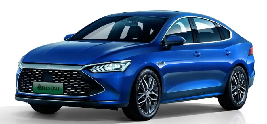 Province!BYD Qin PLUS DMI is the first choice for family cars - iNEWS