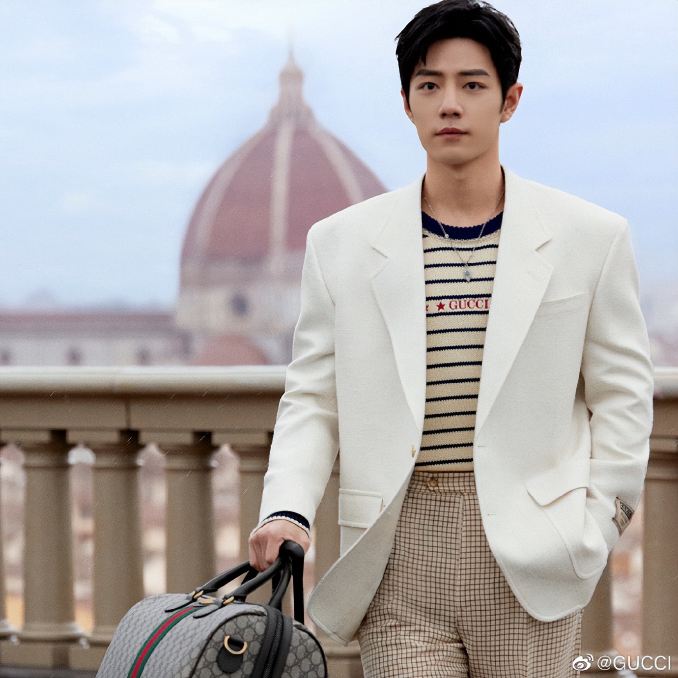 Xiao Zhan starred in Guo Jing in the movie "The Legend of the Condor Heroes". Can he surpass the ...