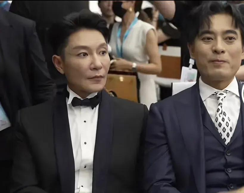 Li Zonghan's recent photos have changed drastically, with weird ...