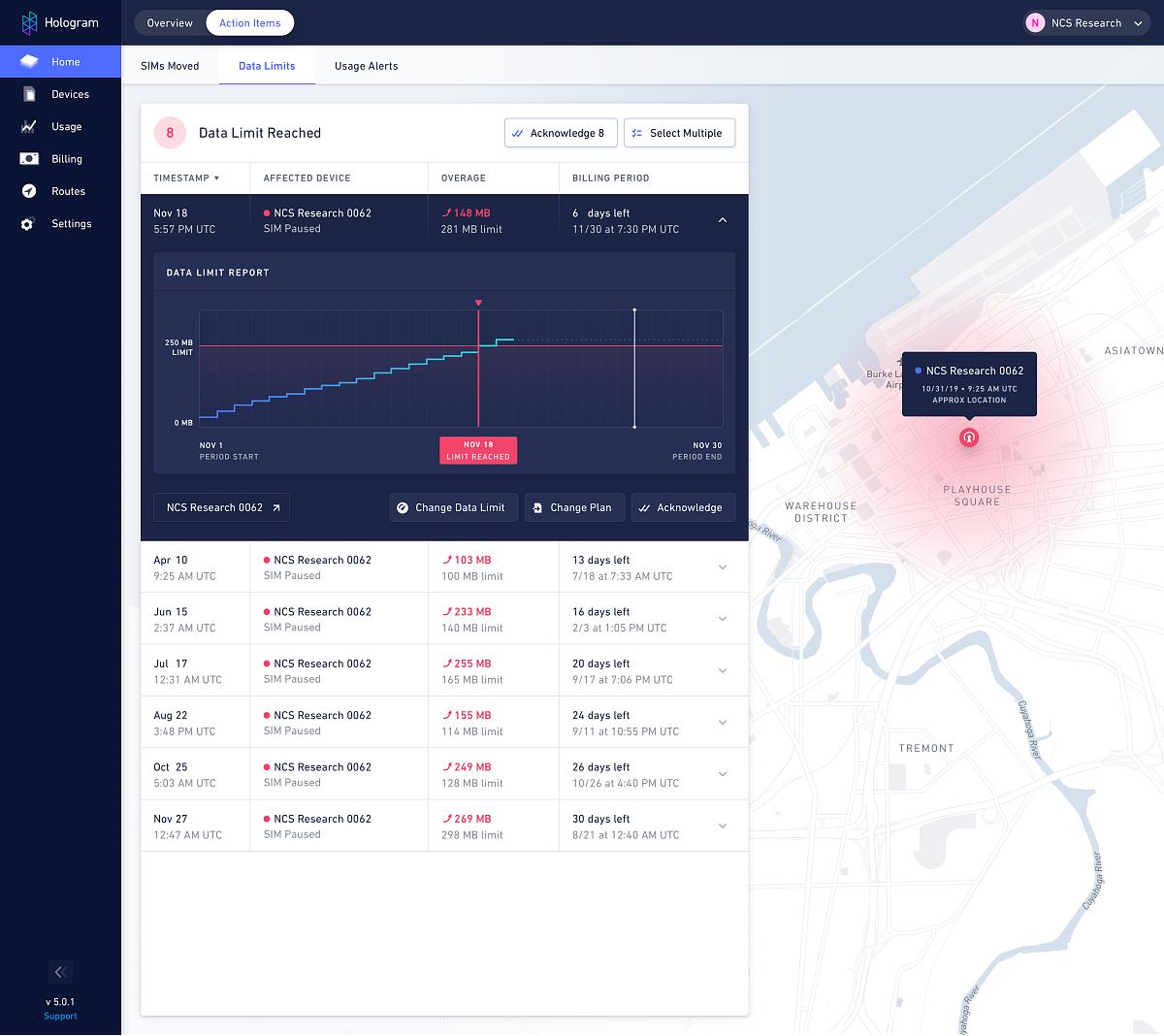 The map is too ugly? Maps of B-side Design (with case) - iMedia