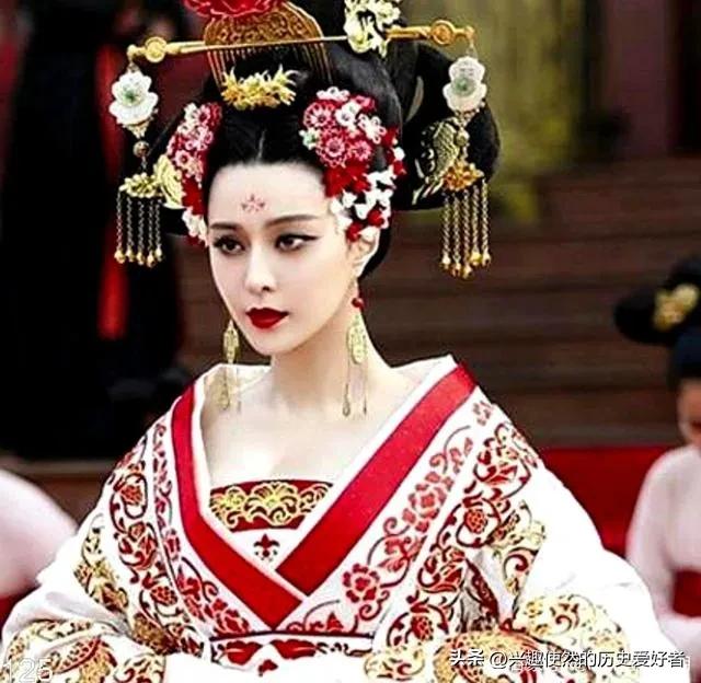 Empress Wu Zetian: the only female emperor in Chinese history - iNEWS
