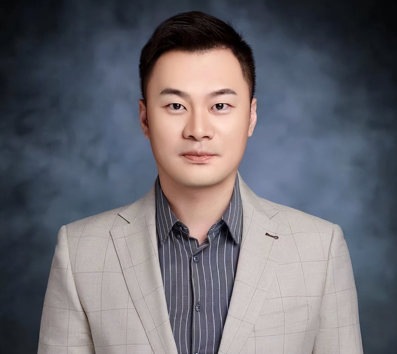 Taiwanese brother Zhang Fukai, who went to the mainland to work hard ...