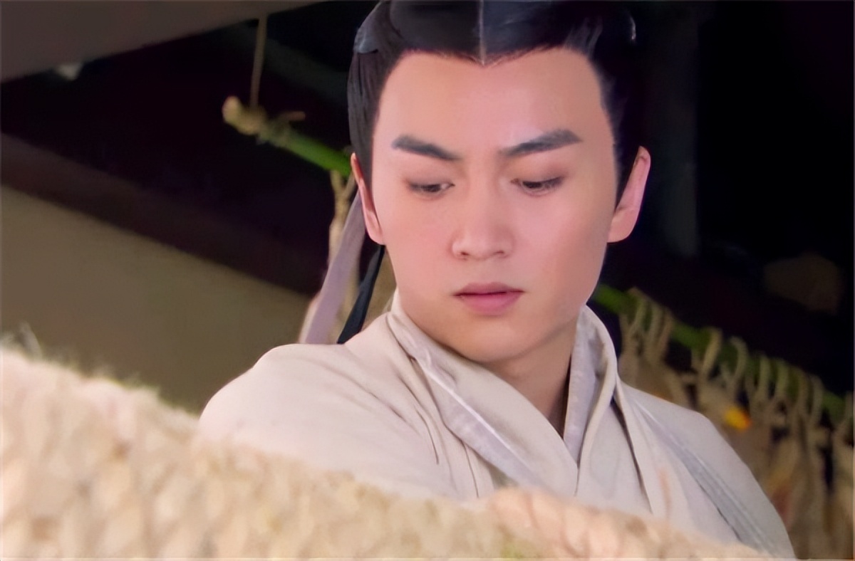 The "commoner" emperor Han Xuandi Liu Xun, a great monarch who is ...