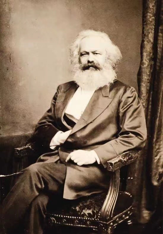 As a very influential thinker, Karl Marx, what are the deeds in his ...