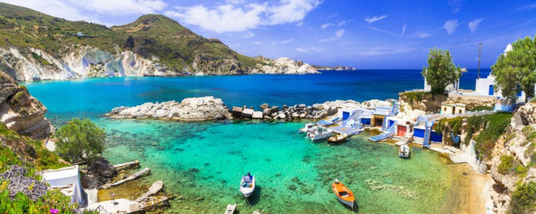 The 20 most quintessential islands in Europe, many of which are classic ...