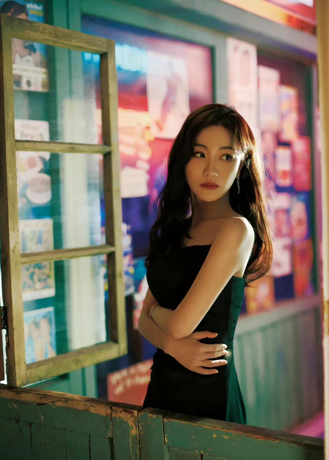 Hundred Flowers Spring Festival Gala Actress: Liang Jie, Chen Duling, Yang Rong's amazing look ...