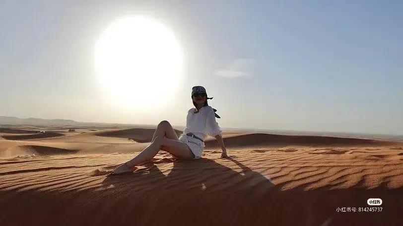 From the latest photos of Song Xinian, I can see a different kind of ...