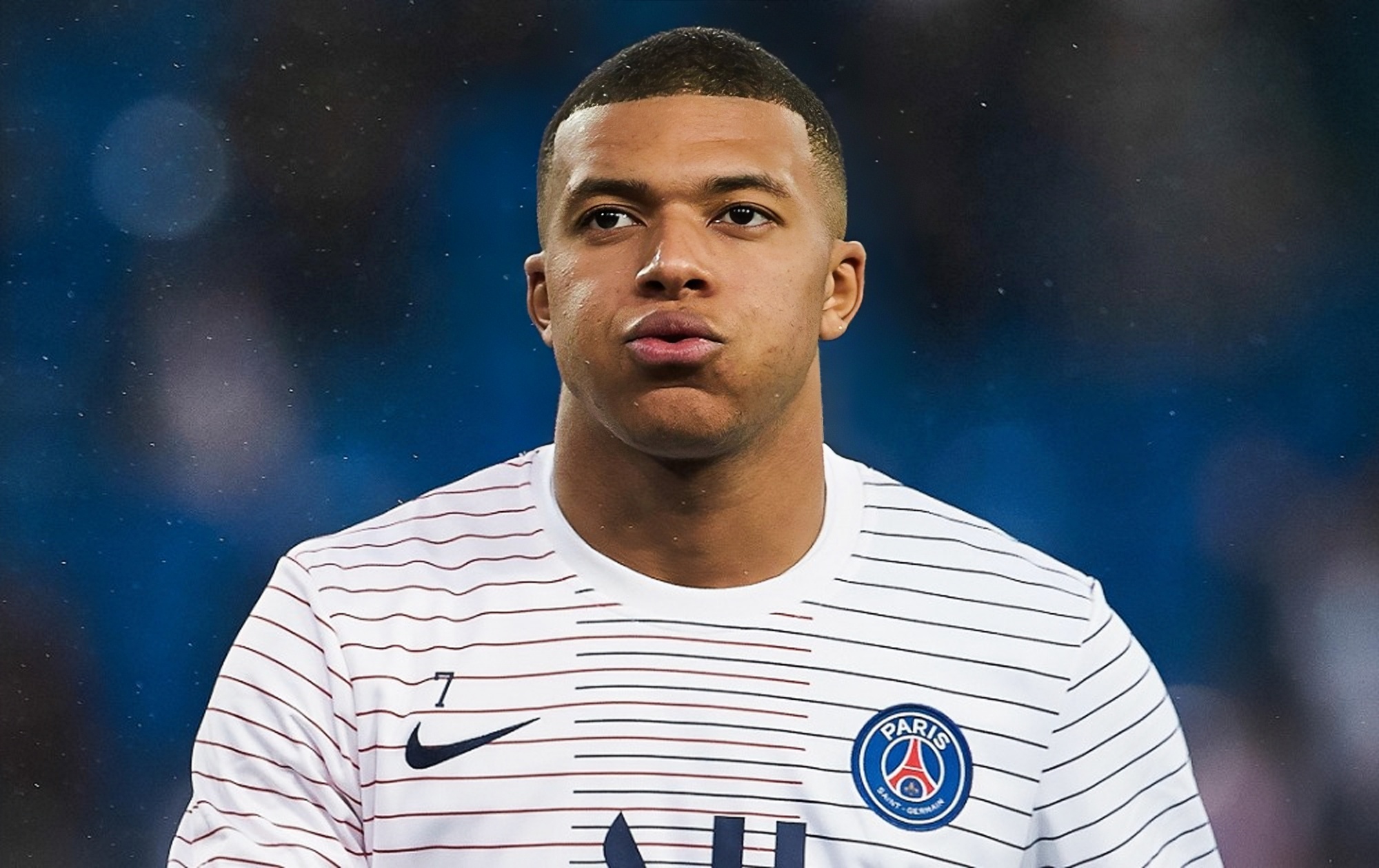 It's a foregone conclusion!Mbappe not going to Real Madrid!The first ...