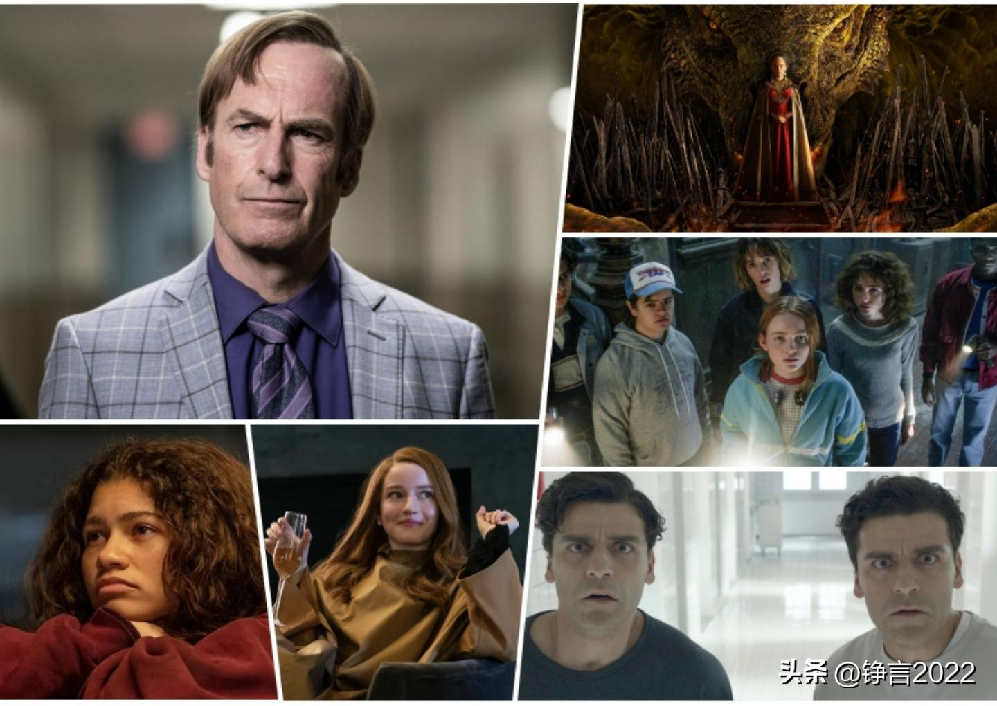 2022 Top 10 TV series with the highest ratings in the world, these most ...