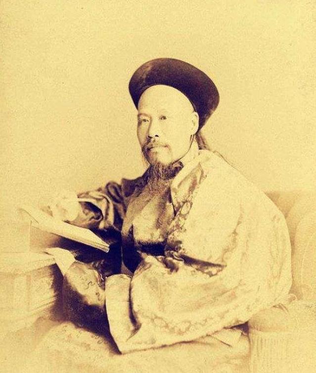 Peng Yulin, an important minister in the late Qing Dynasty: Known as ...