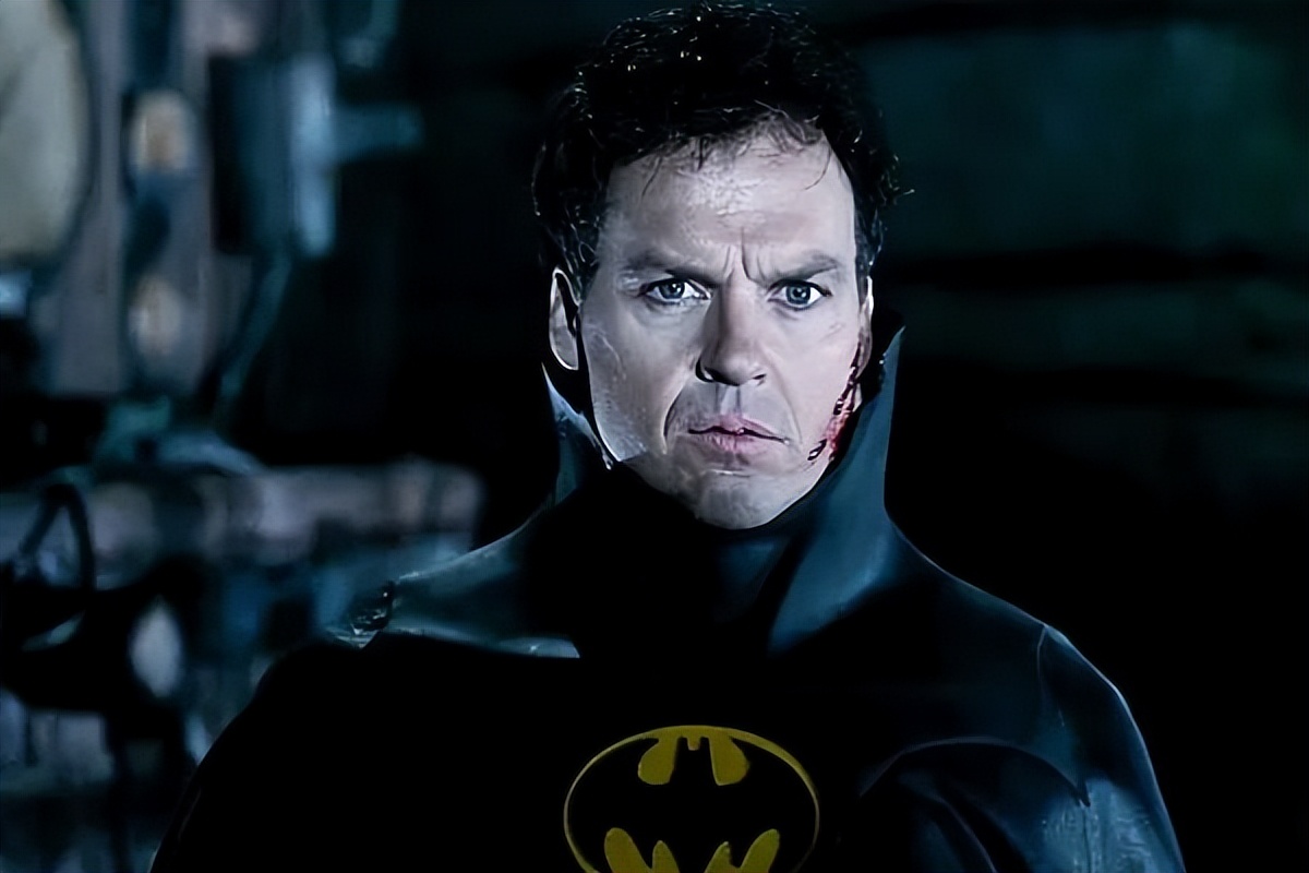 The original Batman Michael Keaton was almost frozen in age and became ...