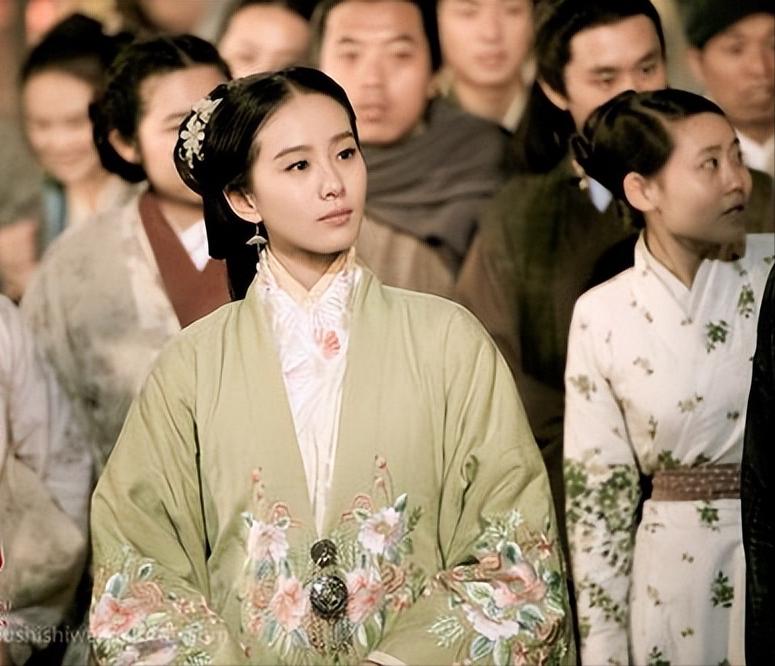 Empress Qian: Why are you lame and blind?Breaking 2 records, Ming ...