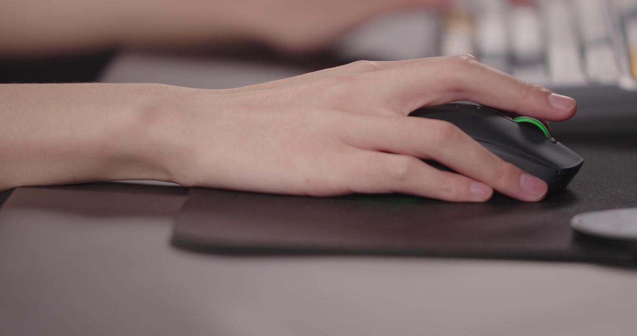 Xunfei smart conference office mouse G50, an office artifact suitable ...