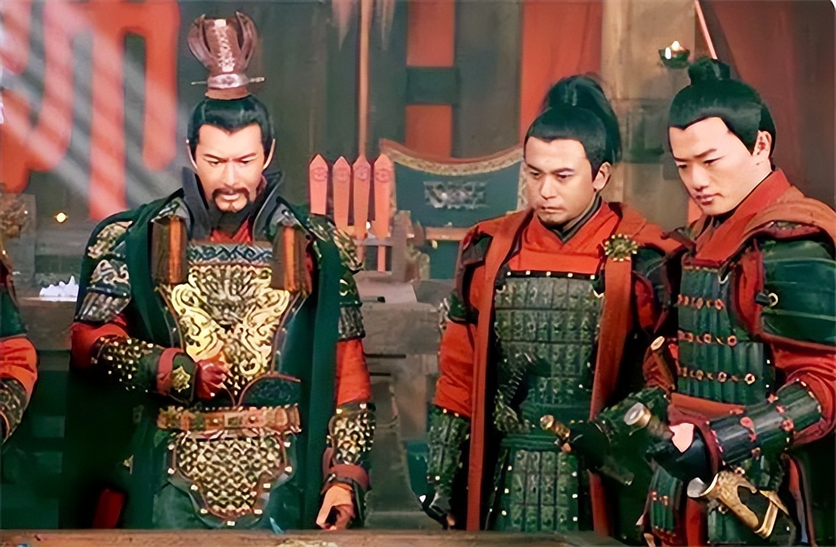 After killing Yue Fei, Song Gaozong Zhao Gou said 8 words in front of ...