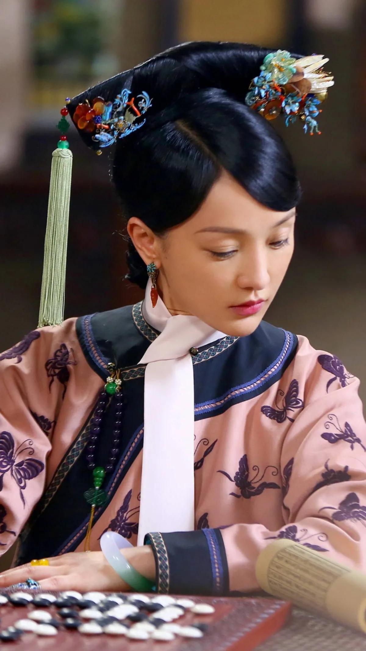 Inventory of [Ruyi's Royal Love in the Palace] Exquisite Jewelry - Ruyi ...