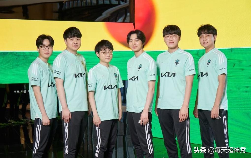 DK與T1迎來LCK電競春晚，Deokdam吐露心聲，Daeny存在感十足 - 資訊咖