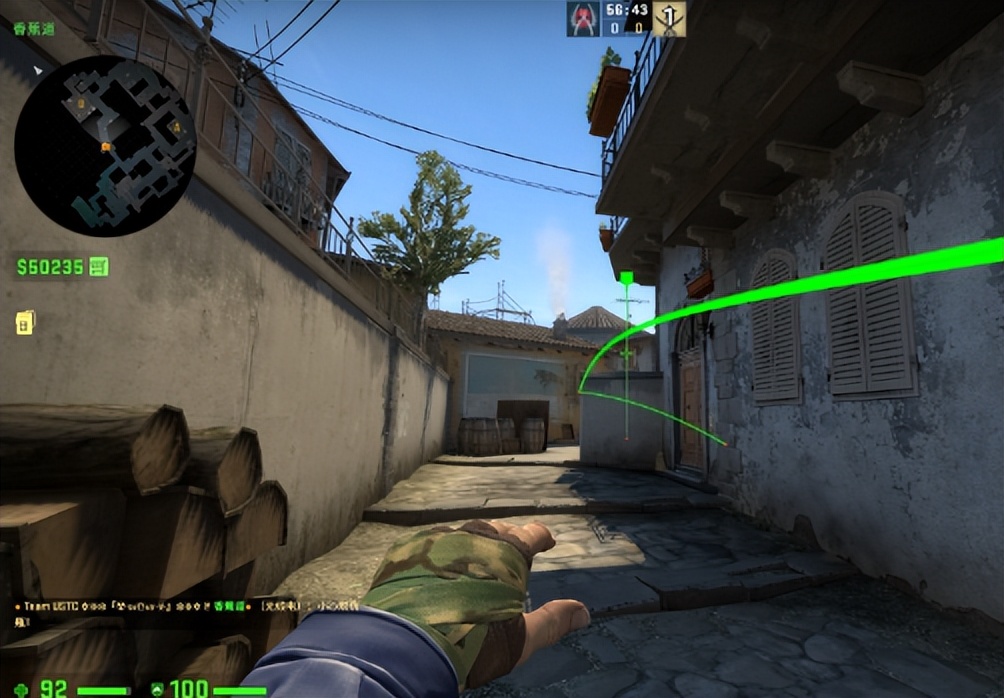 It is your "lucky life" to meet such opponents in CSGO - iNEWS