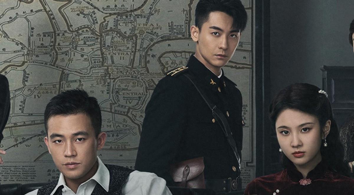 Starts tonight! The 32-episode spy drama is coming, with a good cast, and it is expected to ...