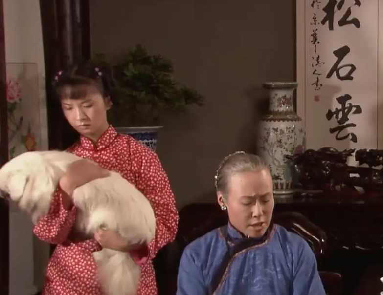 Guo Rong, the prototype of Li Xiangxiu in "The Gate of the Mansion ...