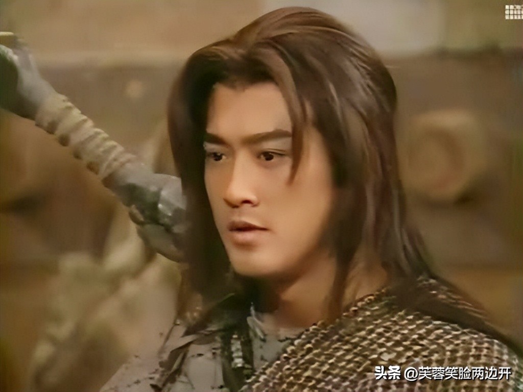 Inventory of TVB costume dramas starring Lin Feng, all wonderful! - iMedia