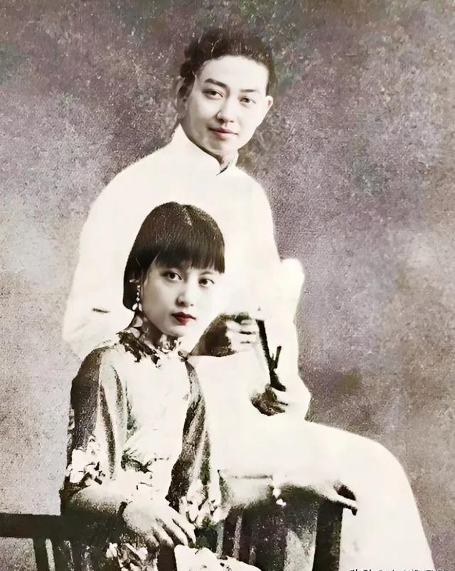 Rare photos of Meng Xiaodong, a famous actress: bright and charming ...