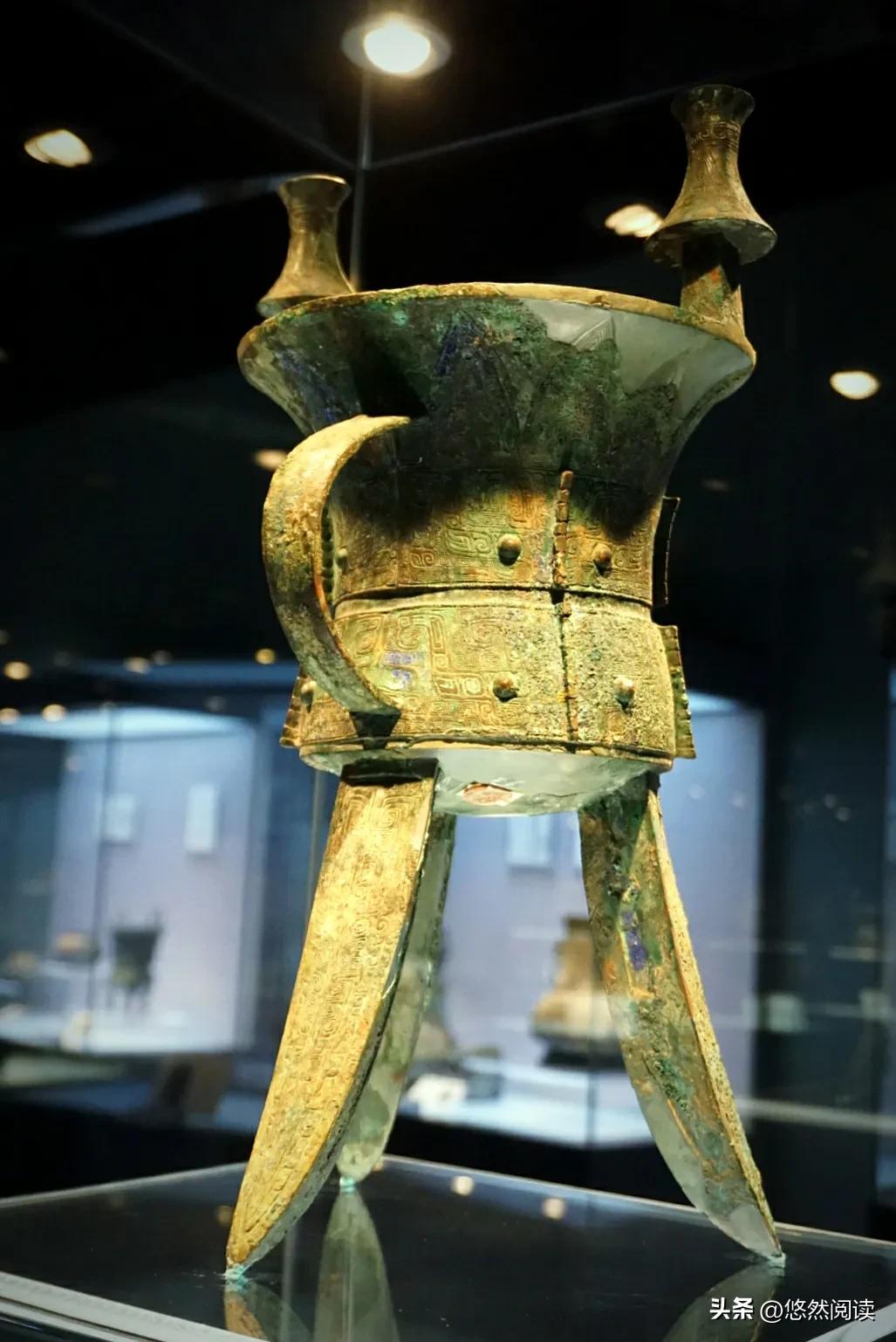 Three Bronze Wares Witness the Ancient State of Yin and Shang—Xianguo ...