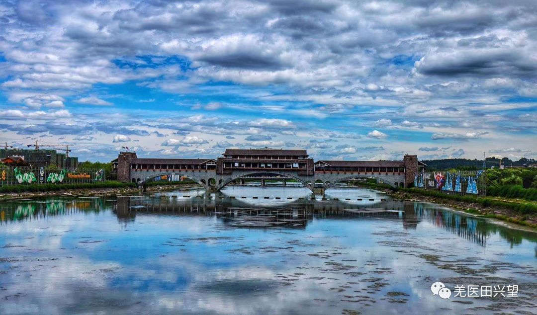 New Beichuan, a beautiful picture! - iMedia