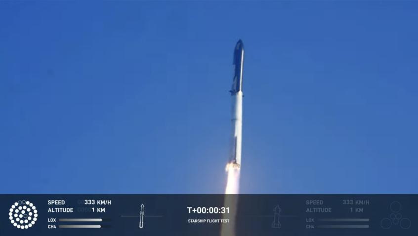 [Frontiers of Science and Technology] A Shocking Explosion——A Few ...