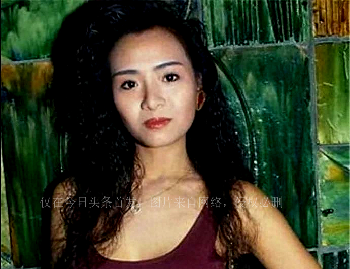 Do you know Ye Zimei, the Hong Kong actress in the 1990s "Boo Ba"? - iMedia