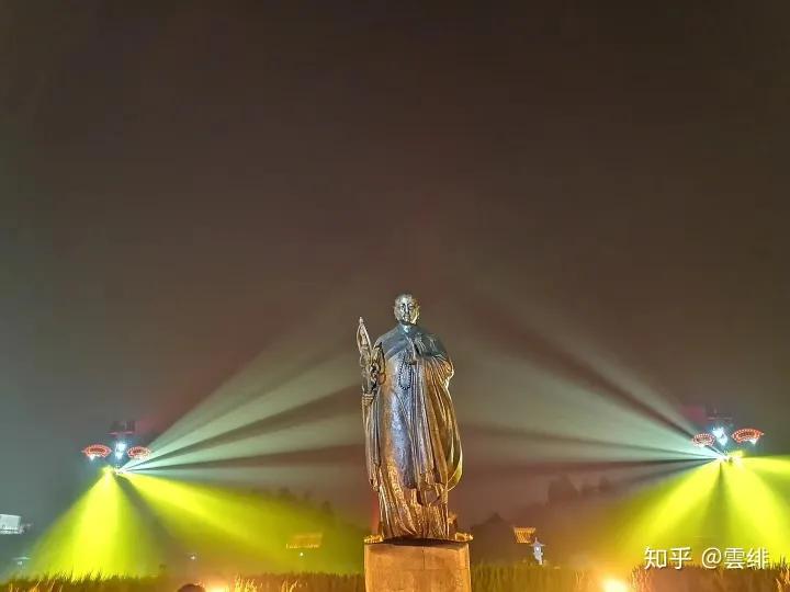 Daci'en Temple - Xuanzang - Big Wild Goose Pagoda - iNEWS