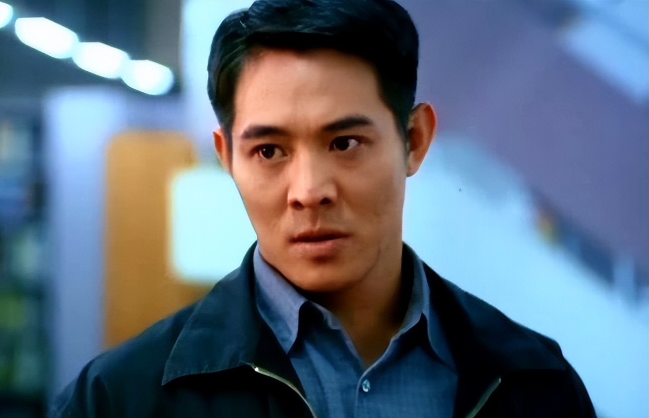 Danny the Wolf Dog: Jet Li's extremely controversial movie was abused ...