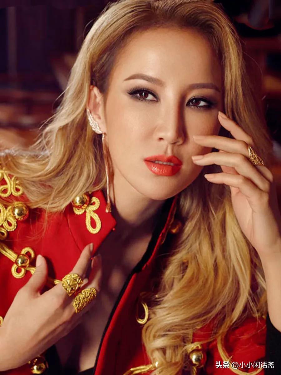 The fall of a generation of superstars: I will always miss CoCo Lee ...