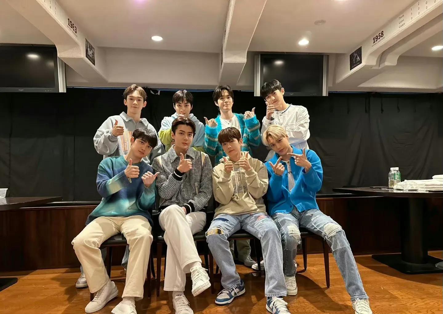 EXO is coming back? ! ! ! ! - iNEWS