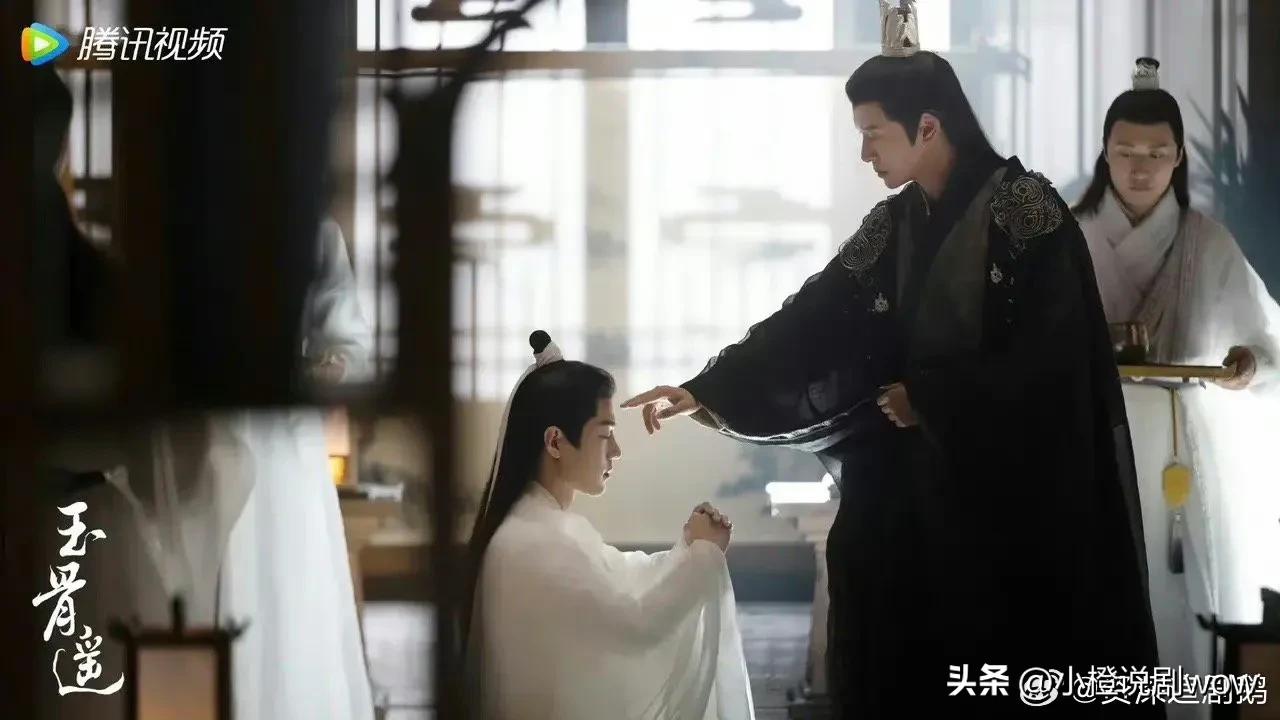 Yuguyao: Shiying, Zhu Yan and the others have children? Did they live ...