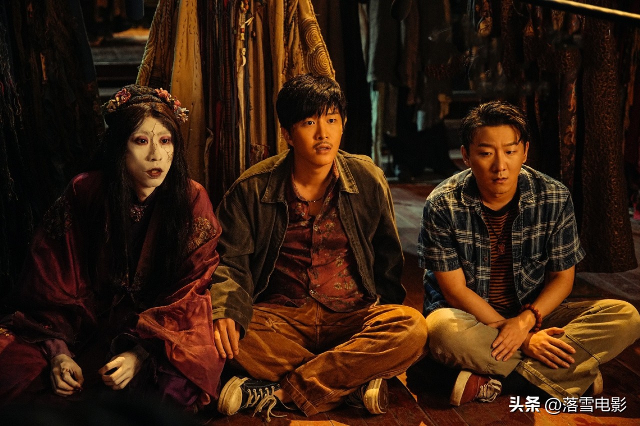 Bewitch the students! Fan Chengcheng's "A Great Night", let you see the ...