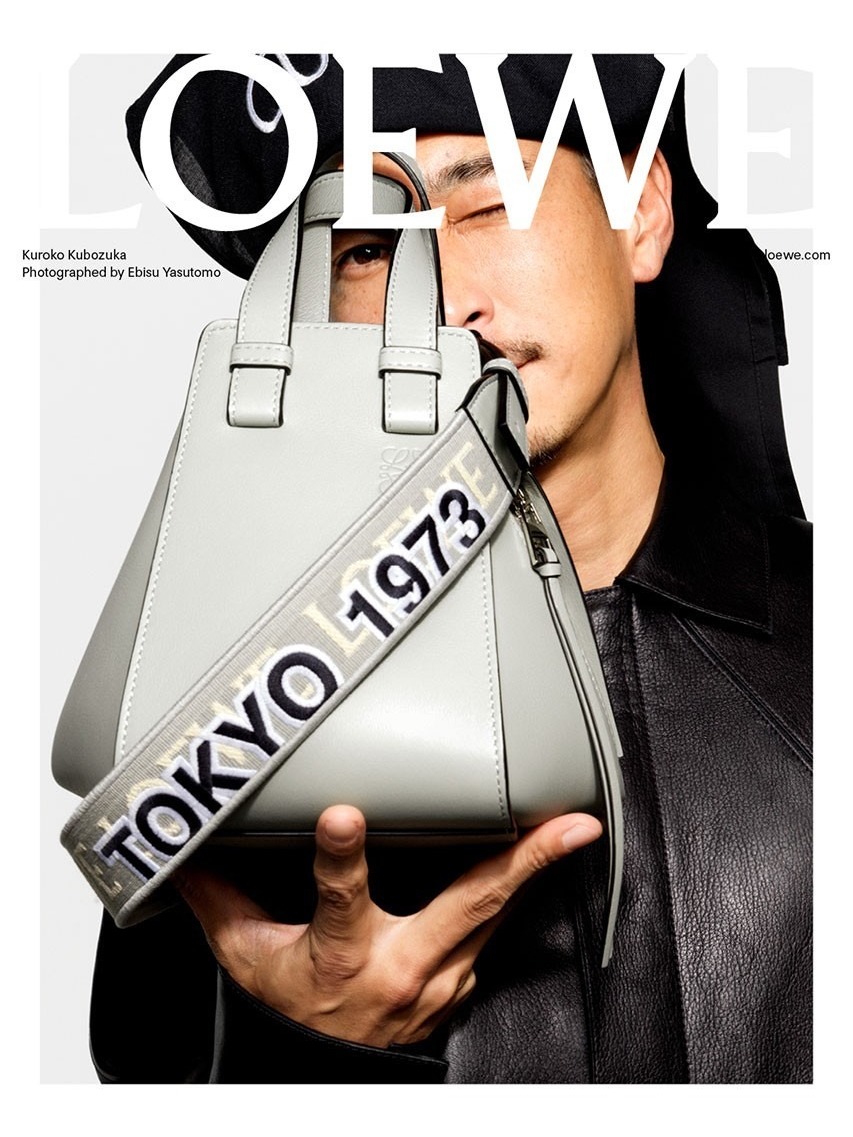 LOEWE launched Japan's 50th anniversary "TOKYO 1973" limited edition ...