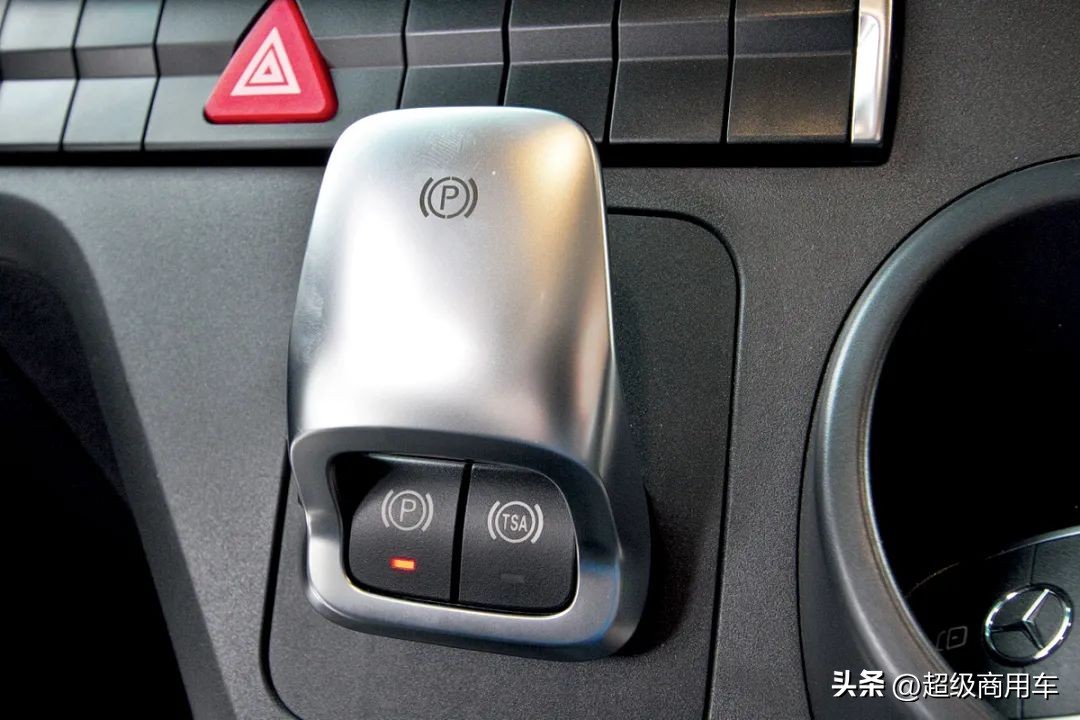 What is the purpose of the TSA on the electronic handbrake side of a ...